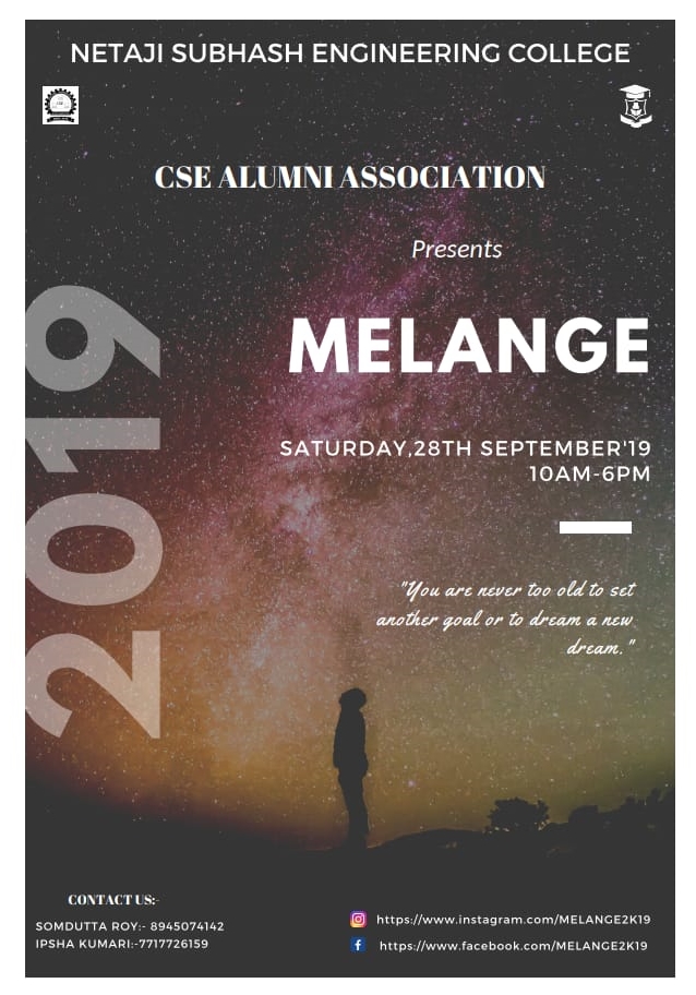 MELANGE'22